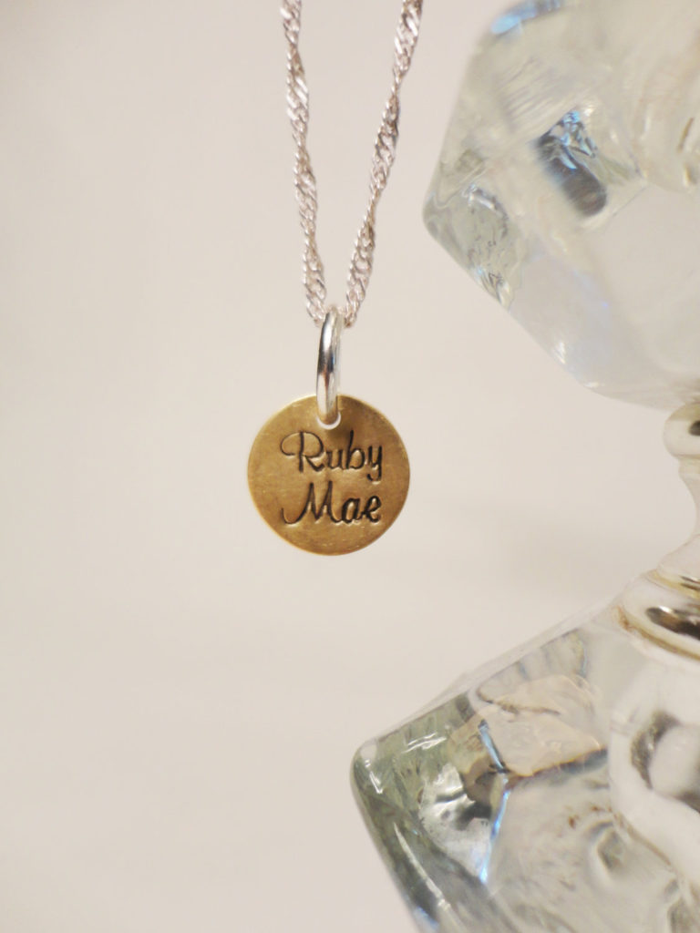 Ruby Mae Necklace ⋆ Ruby Mae Jewelry