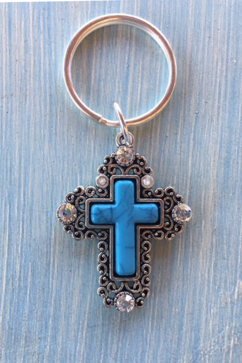 cross-key-ring-jpg ⋆ Ruby Mae Jewelry